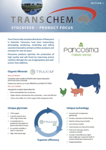 Blog - Pancosma Feed Additives | Transchem